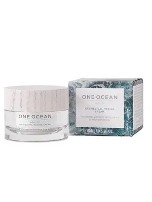 ONE OCEAN BEAUTY Eye Revival Marine Cream