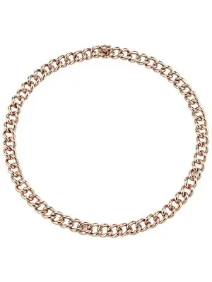 ANITA KO 18-karat Rose Gold Necklace