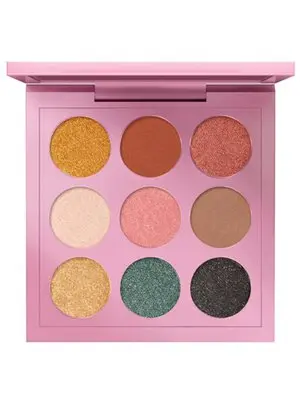 MAC X HARRIS REED Fighting For The Beauty Of Fluidity Eyeshadow Palette