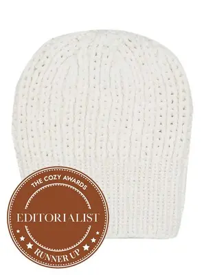 THE ROW Ayfer Cashmere Beanie