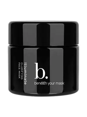 BENEATH YOUR MASK Illuminate Clarifying Face Mask