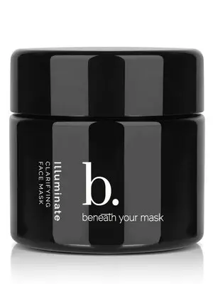 BENEATH YOUR MASK Illuminate Clarifying Face Mask