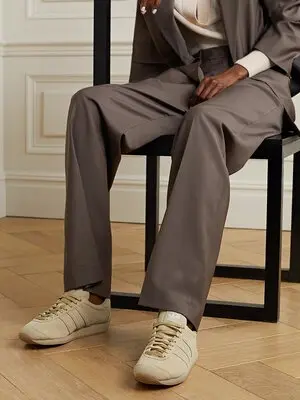 Khaite Adidas Originals Suede Sneakers