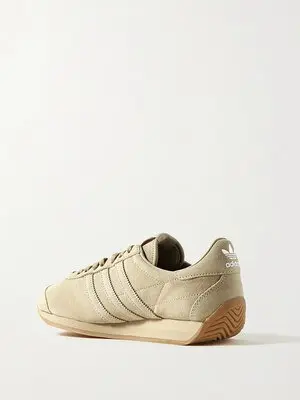 Khaite Adidas Originals Suede Sneakers