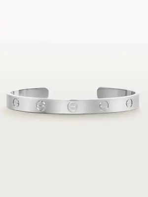 CARTIER Love Bracelet