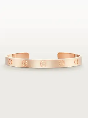 CARTIER Love Bracelet