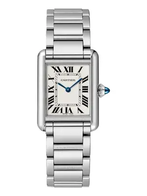 CARTIER Tank Must Watch