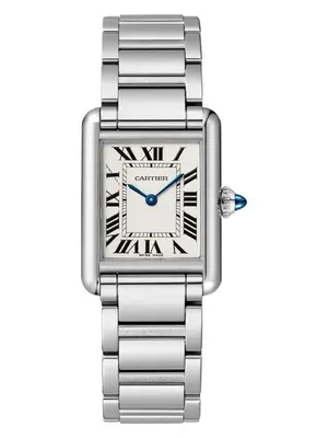 CARTIER Tank Must Watch