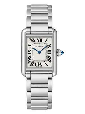 CARTIER Tank Must Watch