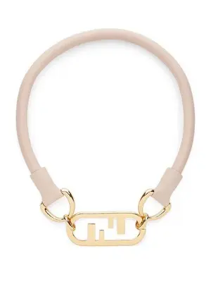 Fendi O'Lock Choker - One-color