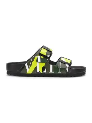 BIRKENSTOCK X VALENTINO GARAVANI Vltn Slide Sandals