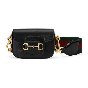Gucci Horsebit 1955 Strap Wallet