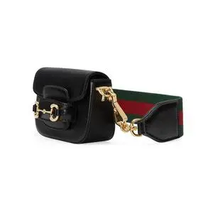Gucci Horsebit 1955 Strap Wallet