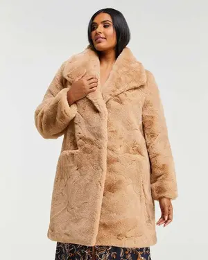 ESTELLE Matterhorn Coat