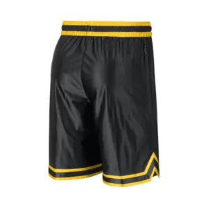 Nike Los Angeles Lakers Courtside Dri-fit Nba Shorts