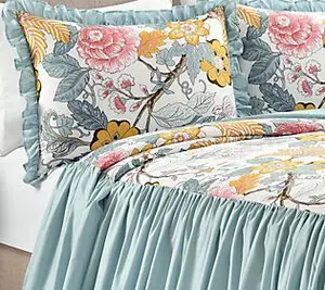 LUSH DECOR Sydney 3-piece King Bedspread Set By