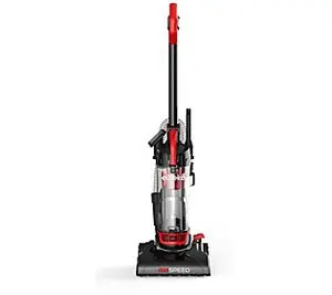 EUREKA Neu102 Airspeed Bagless Vac, Red - One-color