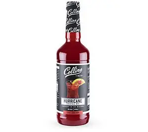 COLLINS 32-oz Hurricane Cocktail Mix