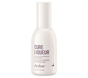 DRYBAR Cure Liqueur Restorative Pre-shampoo Tre Atment Oil - One-color