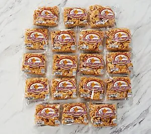 KIMBLE'S 3.5-oz Peanut Butter Corn Flake Cereal Bars