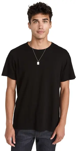 NILI LOTAN Bradley Tee One-color
