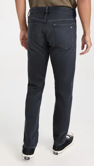 Rag & Bone Fit 2 Authentic Stretch Jeans - Minna