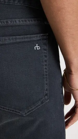 Rag & Bone Fit 2 Authentic Stretch Jeans - Minna