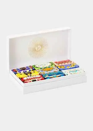 CLAUS PORTO Deco Assorted Mini Soaps Gift Box, 9 X 1.8 Oz. - One-color