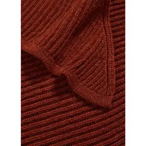 Inverni Sciarpa Maglia Cashmere Knit Scarf