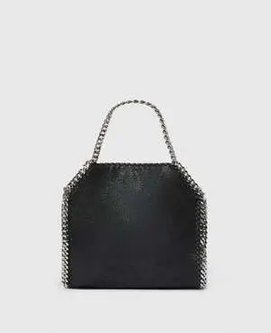 Stella McCartney Falabella Mini Tote Bag - Black