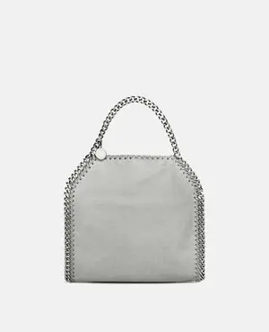 Stella McCartney Falabella Mini Tote Bag - Grey