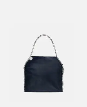 Stella McCartney Falabella Tiny Tote Bag - Midnight