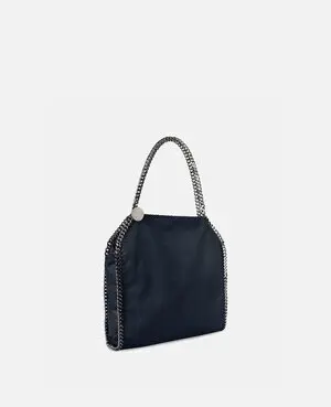 Stella McCartney Falabella Tiny Tote Bag - Midnight