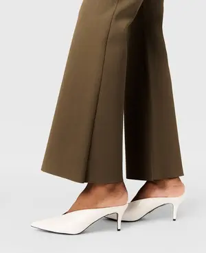 Stella McCartney Compact Knit Trousers