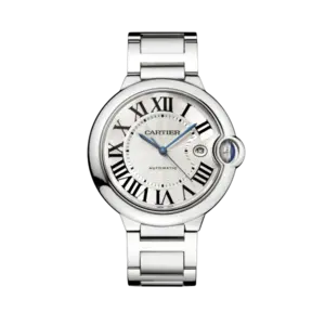 Cartier Ballon Bleu De  Watch - Silver