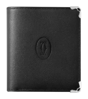 CARTIER Multiple Wallet, Must De - Black