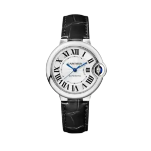 Cartier Ballon Bleu De Watch - Silver