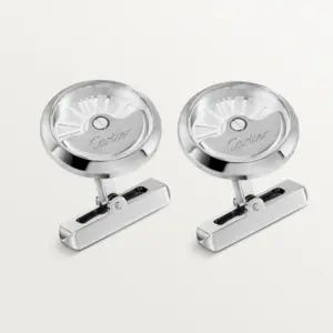 Cartier Oscillating Weight Cufflinks
