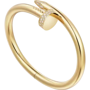 Cartier Juste Un Clou Bracelet - Gold/yellow