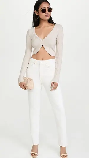 Cotton Citizen Capri Crop Cardigan