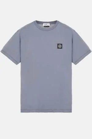 Stone Island Chest Logo T-shirt Mid