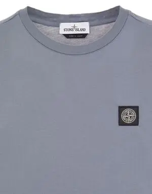 Stone Island Chest Logo T-shirt Mid