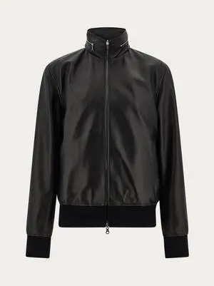 FERRAGAMO Reversible Nappa Blouson