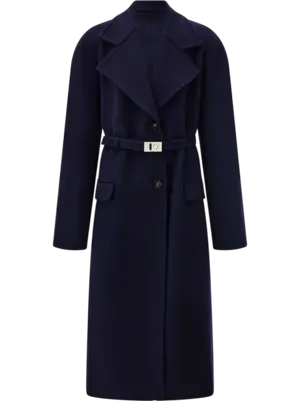 Ferragamo Belted Coats For Women