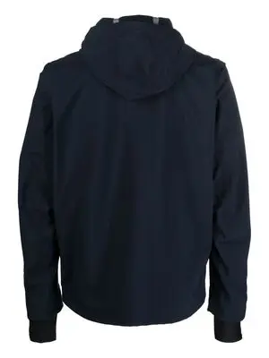 K-WAY Jack Bonded Hooded Jacket - Blue