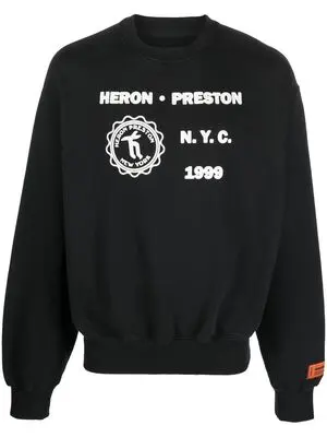 Men's Heron Preston Black Activewear
