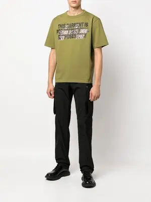Heron Preston Promo Only T-shirt