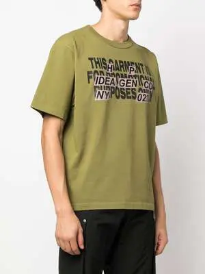 Heron Preston Promo Only T-shirt