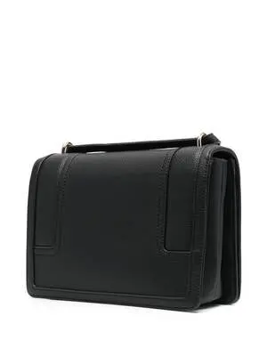 Moschino Logo-plaque Crossbody Bag