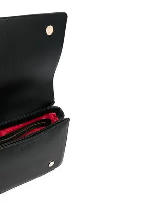 Moschino Logo-plaque Crossbody Bag